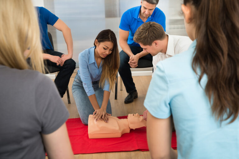 Erste Hilfe Kurs Kleve